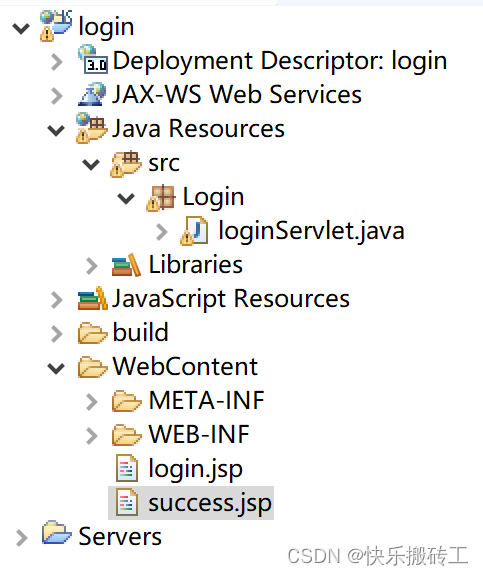 使用servlet session实现登录，输入用户名和密码点击登录，提交给一个servlet处理，登录成功则跳转到欢迎界面，否则跳转到登录界面_编写一个用户登录的servlet,当用户已经 ...