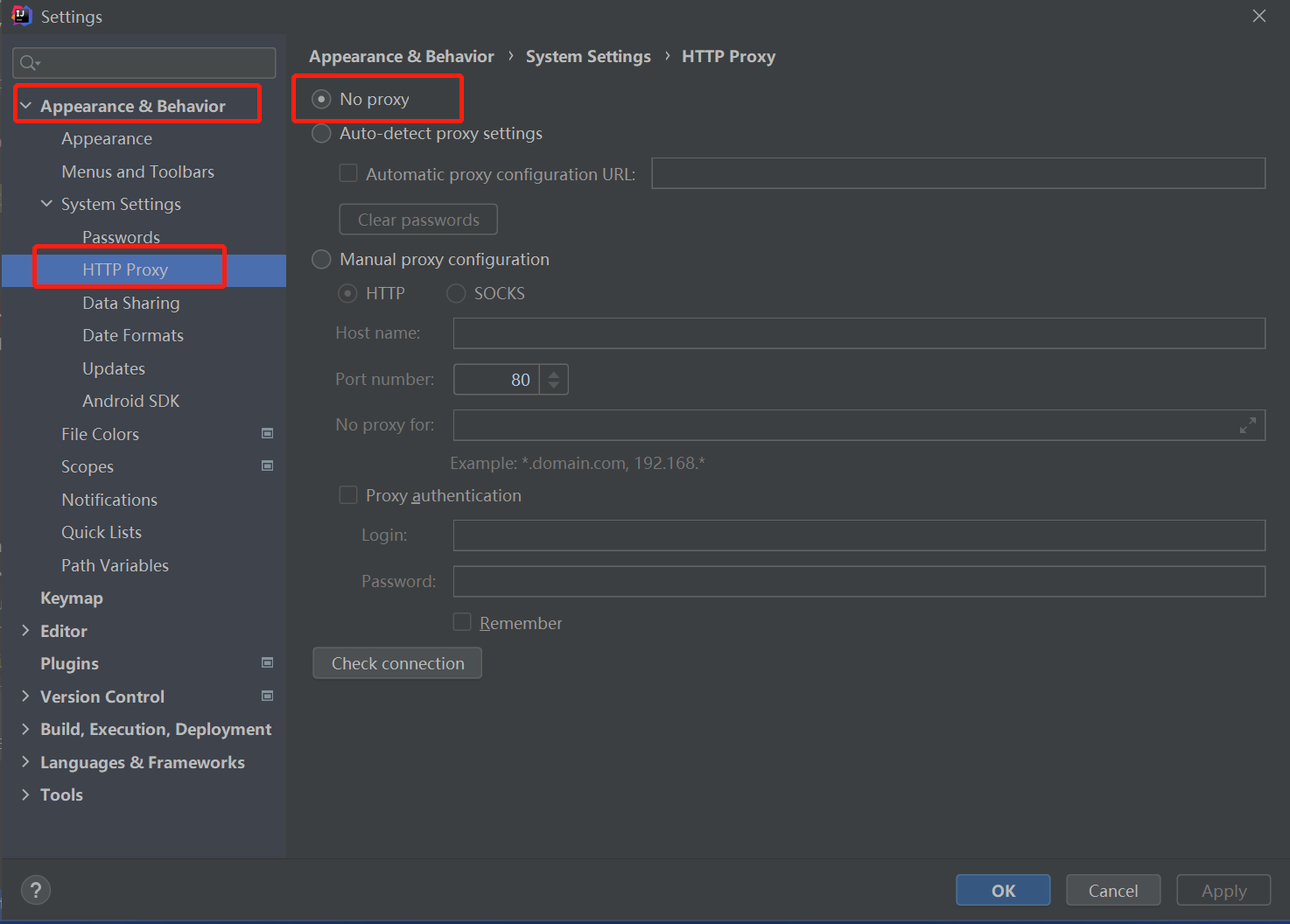 Idea rest请求超时，浏览器正常（代理情况下）_idea 连接超时 postman正常-CSDN博客
