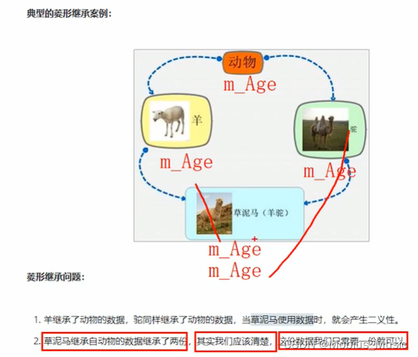 C类和对象 继承 基本语法；c继承多个类都是同名函数子类实际执行哪个父类的方法 Csdn博客