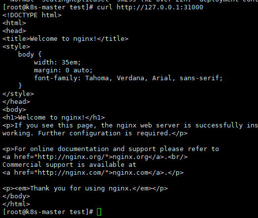 k8s入门-使用deployment部署nginx进行滚动升级和回滚操作_nginx deployment-CSDN博客