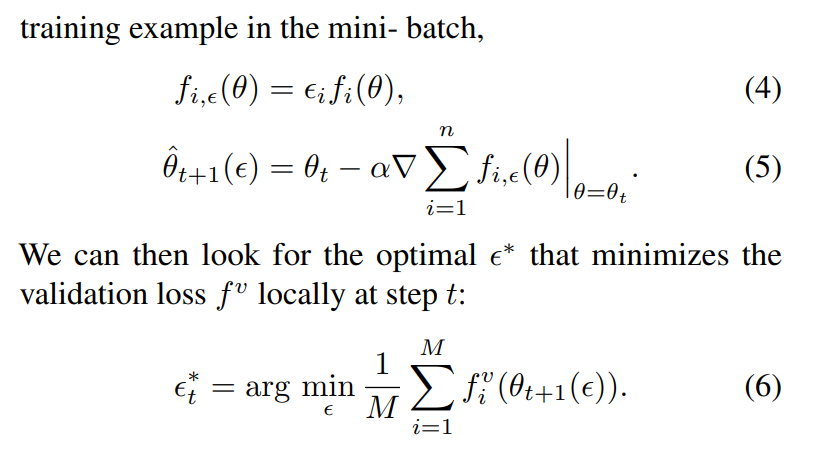 learning to reweight examples for robust deep learning-CSDN博客