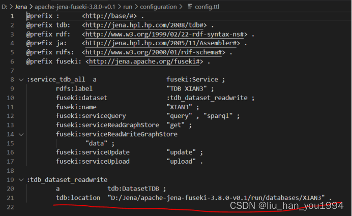 Fuseki数据库异地迁移-CSDN博客