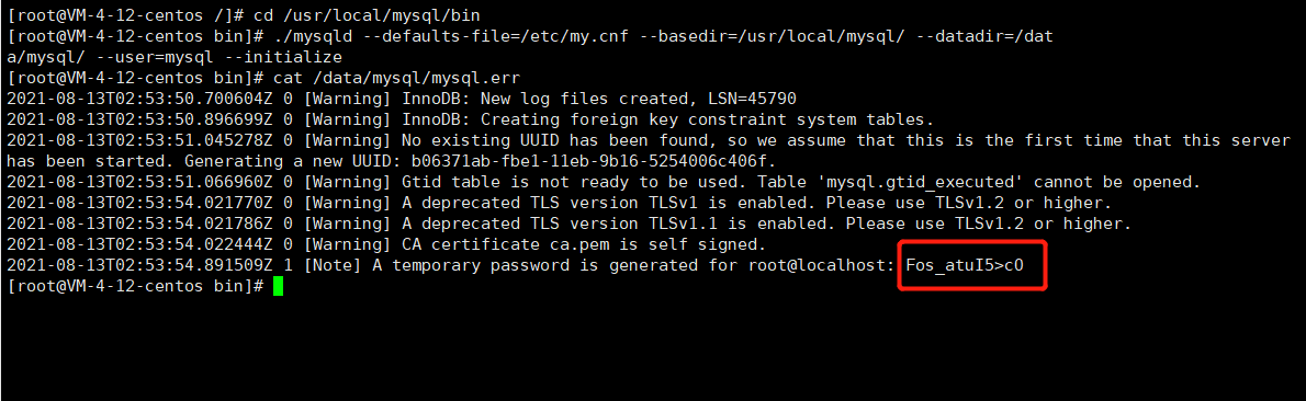 Linux安装MySQL5.7----彻底卸载MySQL_linux卸载mysql5.6安装5.7-CSDN博客