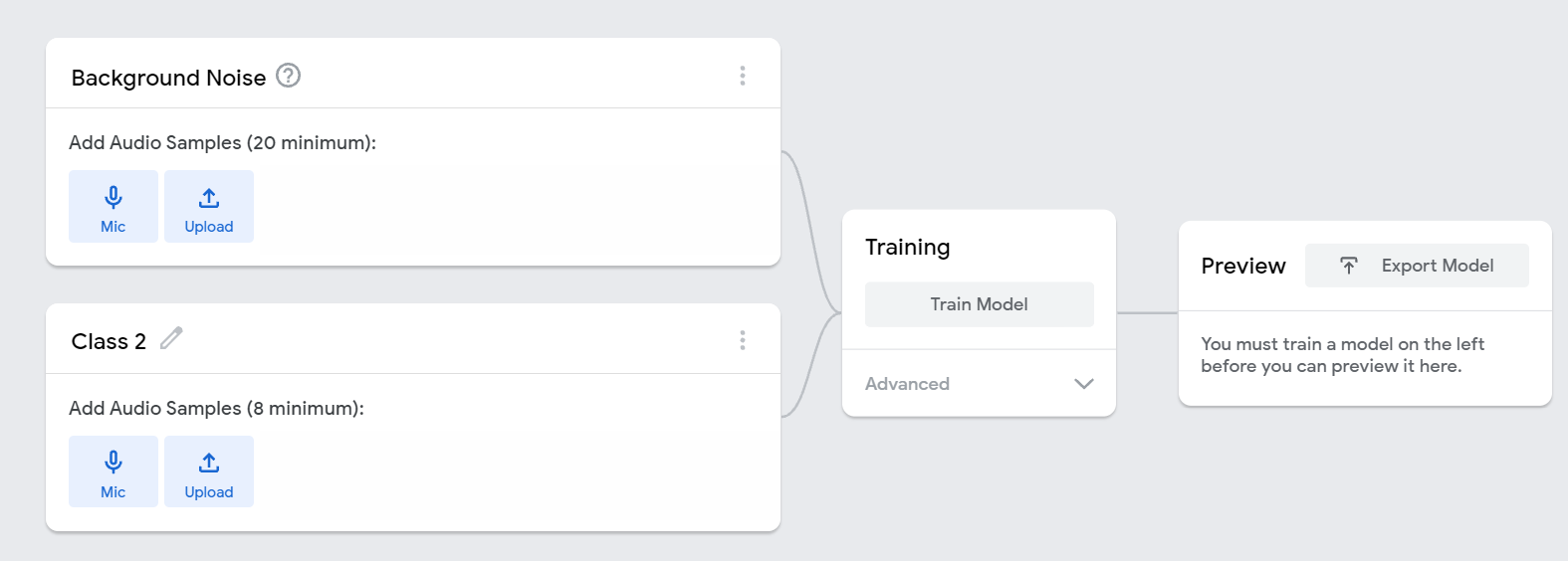 浏览器玩转机器学习之：Teachable Machine (图像/语音/姿态识别)-CSDN博客