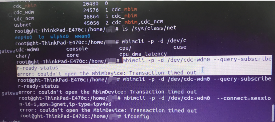 高通SDX12平台：LINUX上MBIM功能异常_mbim驱动-CSDN博客
