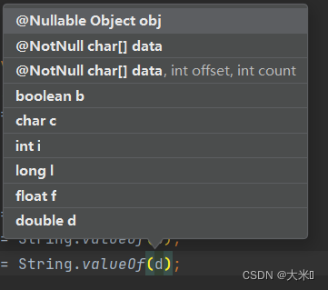Java-字符串类型(String、StringBuffer、StringBuilder)_java字符串类型-CSDN博客