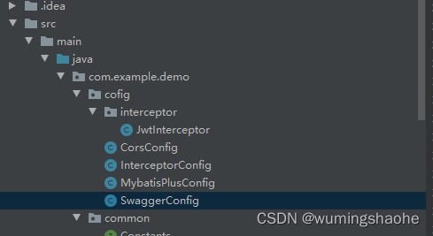 SpringBoot集成Swagger3与拦截器InterceptorConfig_swagger3 拦截器-CSDN博客