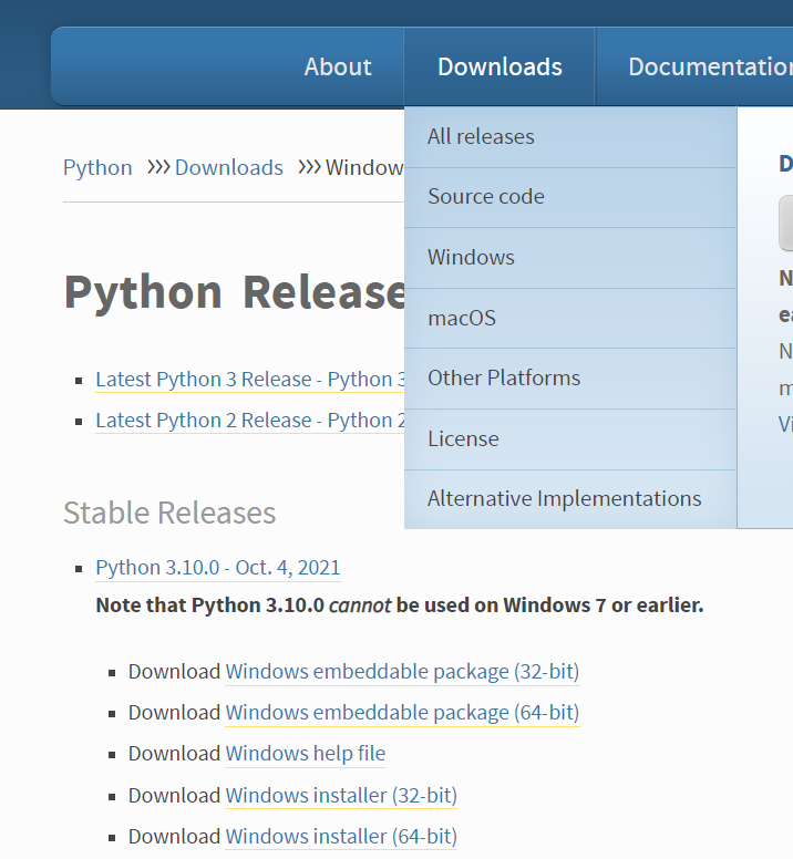 python下载与库安装升级_wxbizmsgcrypt3.py下载-CSDN博客