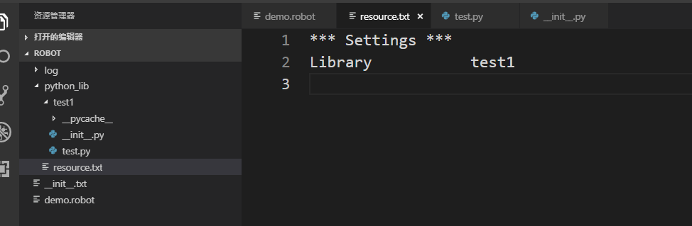 python+robotframework 简单demo_python robotframework_NINAN-88的博客-CSDN博客