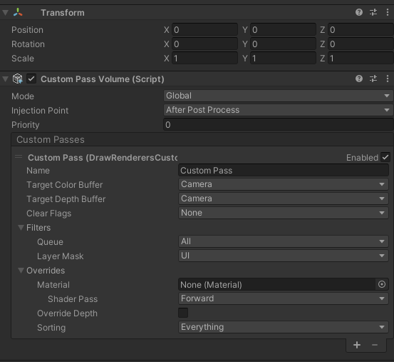 Unity HDRP云渲染锯齿、UI拖影、字体清晰度问题_unity拖影效果_YZL_Default的博客-CSDN博客