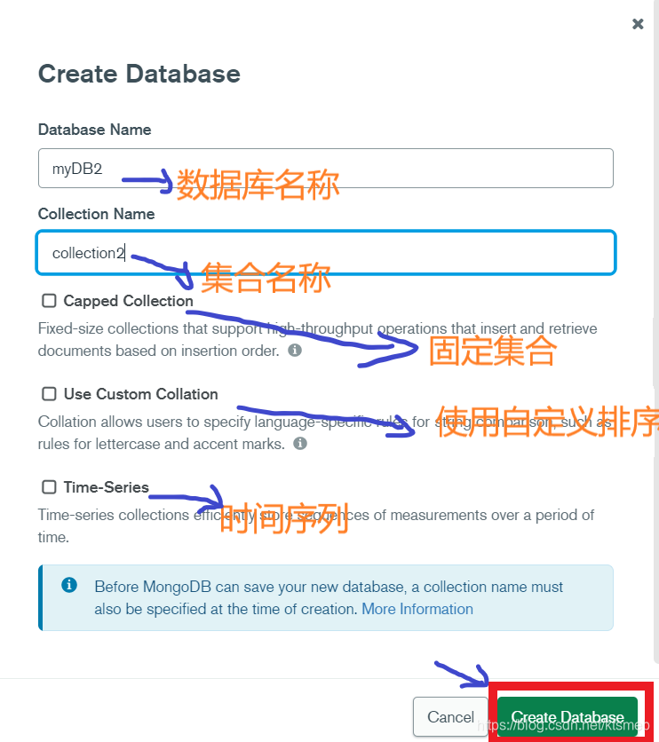 学会使用mongodb Compass ,实现mongodb的可视化mongodb Compass设置软件界面字体大小 Csdn博客