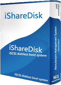 iShareDisk-功能强大的无盘启动软件-CSDN博客