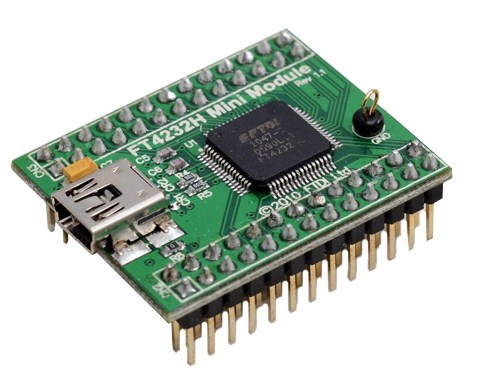 FT4232 USB-SPI python调试笔记-CSDN博客