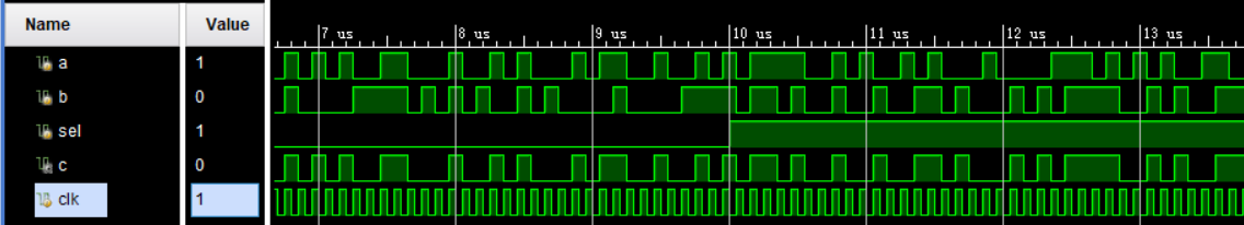数据选择器mux2的verilog实现和$random的介绍-CSDN博客