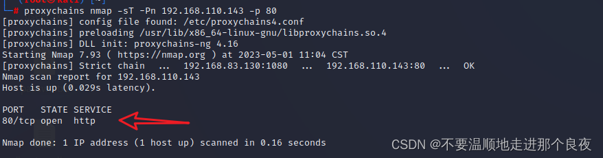 代理转发与隧道应用_netsh interface portproxy add v4tov4-CSDN博客