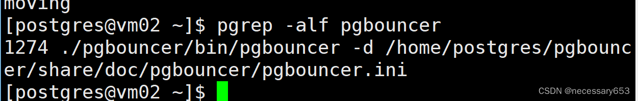 PG轻量化连接池pgbouncer使用教程-CSDN博客