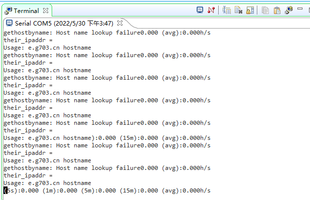 【ZYNQ:FPGA+ARM】串口终端设置_vitis terminal-CSDN博客
