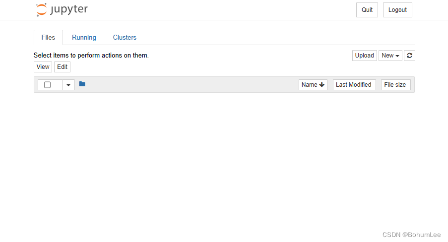 【Python数据分析】学习笔记——Jupyter Notebook使用_python打开jupyter notebook-CSDN博客