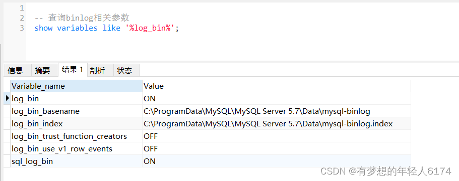 MySQL-日志机制二_mysql5.7innodb设置每个binlog文件大小-CSDN博客