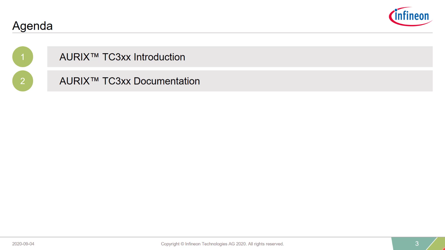 AURIX™ TC3xx 培训-进阶版 AURIX TC3xx简介_aurix tc3xx 培训 进阶版-CSDN博客