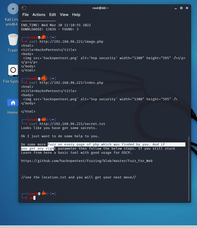 vulnhub靶场-Prime1_? Persevere?的博客-CSDN博客_vulnhub靶场
