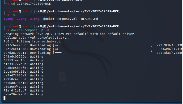 （CVE-2017-12629）Apache Solr RCE命令执行漏洞复现-CSDN博客