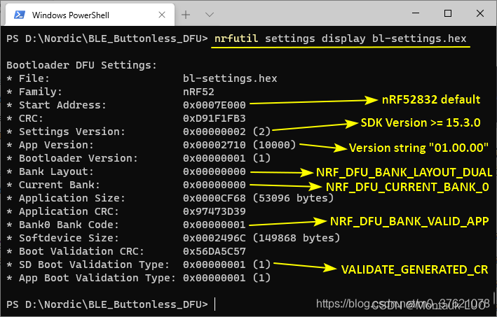 nordic DFU一文解决所有问题＜二＞-CSDN博客