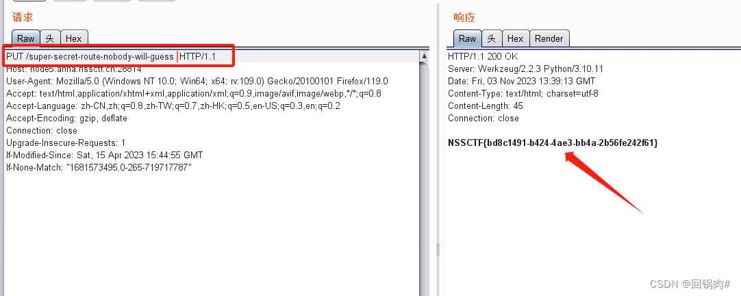nssctf-web2023小白入门篇（详解）-CSDN博客