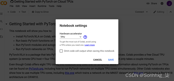 Pytorch的加速和优化_pytorch tpu加速-CSDN博客