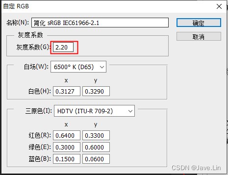 Unity & PS Linear Workflow - Unity 和 PS 的线性工作流实践 - 简单配置示例-CSDN博客