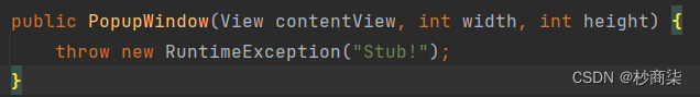 安卓开发——控件AlertDialog实现方式，设置下部三个按钮，自定义布局设置.setView(dialogView)样式，控件PopupWindow1常用方法，showAsDropDown ...