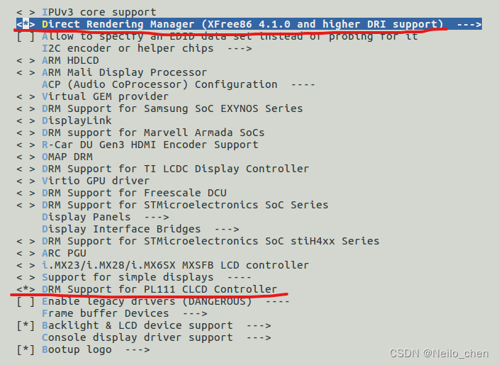 Linux图形显示DRM子系统环境实践_drm驱动 lcd-CSDN博客