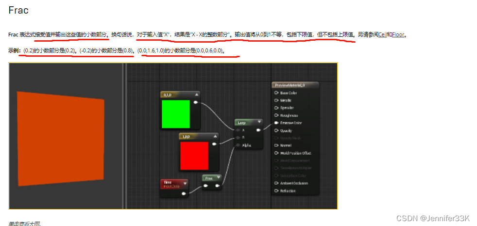 Ue427常用函数节点说明normalize节点 Csdn博客