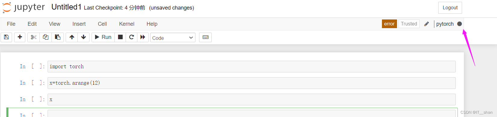 Import torch 出错_import torch traceback (most recent call last): fi-CSDN博客