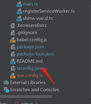 Vue报错：implicitly has an ‘any‘ type解决方法_implicitly has an 'any' type.-CSDN博客