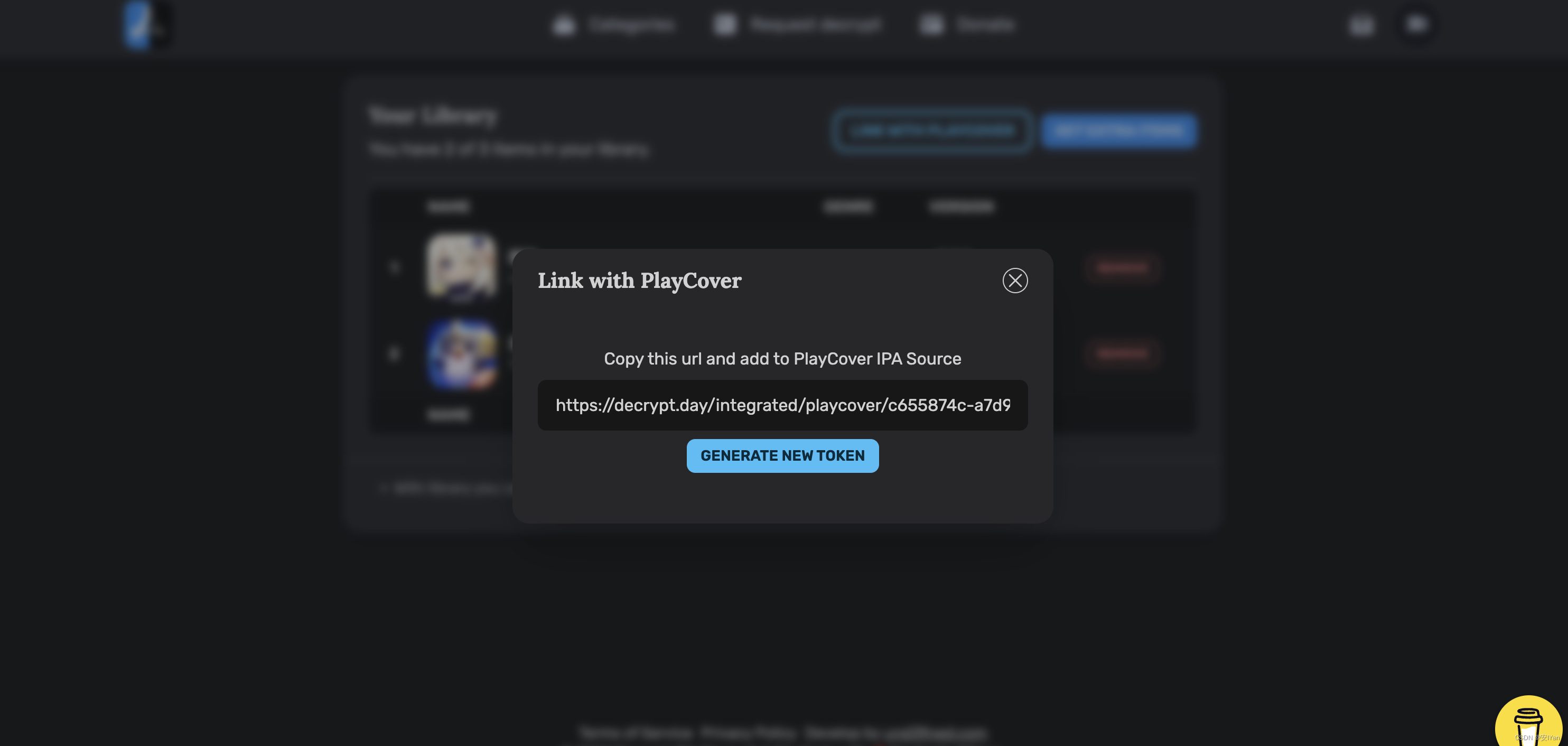mac安装ipd包，示例为金铲铲之战（playcover）_playcover ipa源-CSDN博客