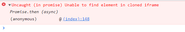 html2canvas html截图_uncaught (in promise) unable to find element in cl-CSDN博客