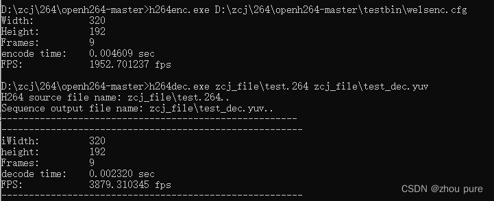 【windows编译运行open264】_openh264.lib-CSDN博客