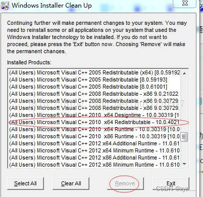安装Solidworks出现报错：可执行文件VCRedist10\vcredist_x64.exe未成功安装/ 找不到vc_red.msi文件路径/ Windows不允许更新经过管理的播发产品 ...
