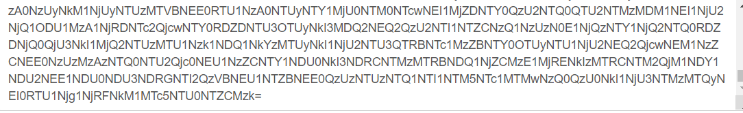 [AFCTF2018]BASE_「已注销」的博客-CSDN博客