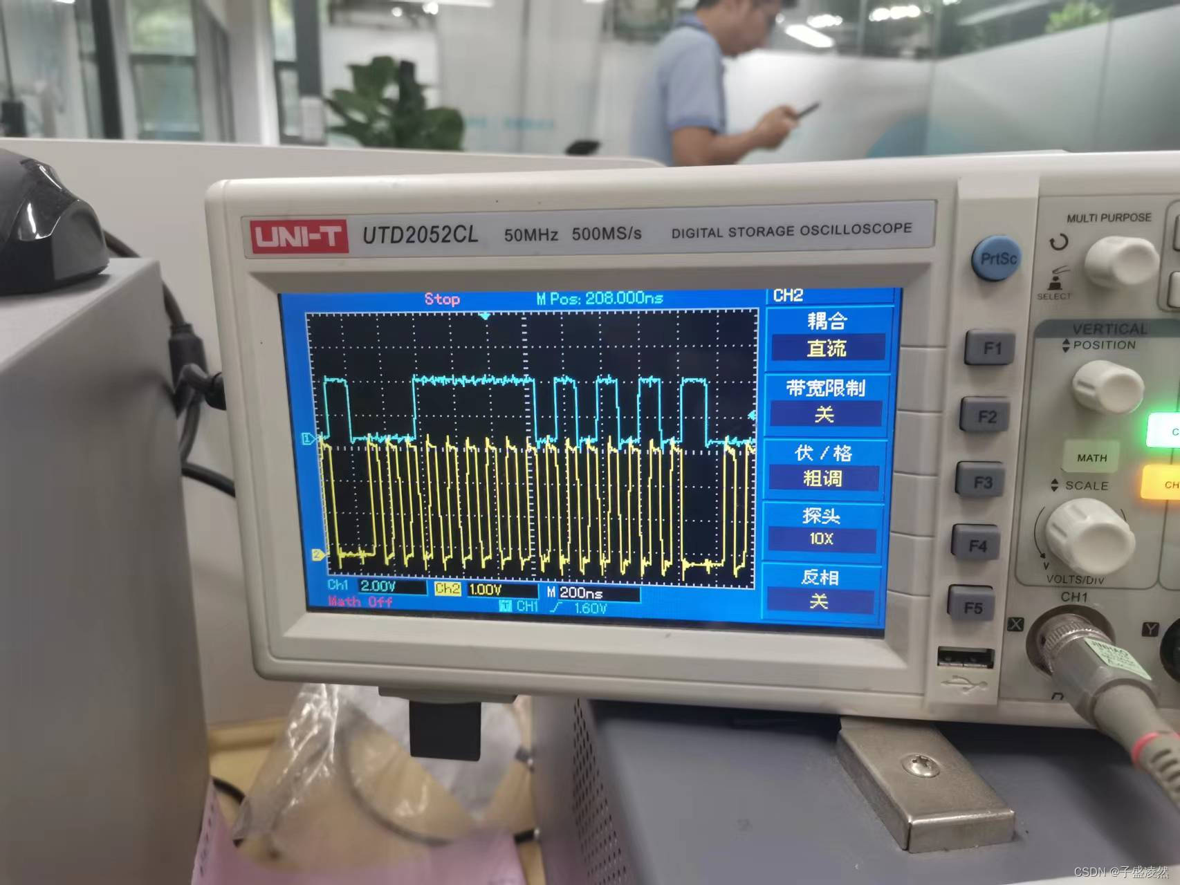 Spi1和spi2时钟不同,发送数据时的配置 Spi1和spi2的区别 Csdn博客