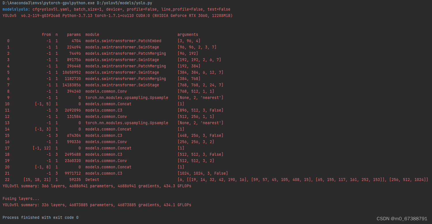 YOLOv5与Swin-Transformer的结合_yolov5和transformer结合-CSDN博客