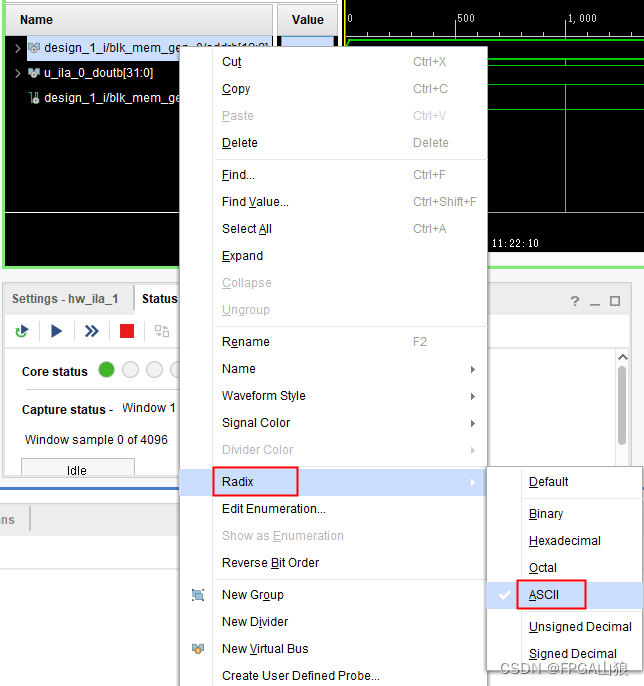 FPGA学习记录（三）Zynq UltraScale+ MPSoC 基于 BRAM 的 PS 和 PL 的数据交互-CSDN博客