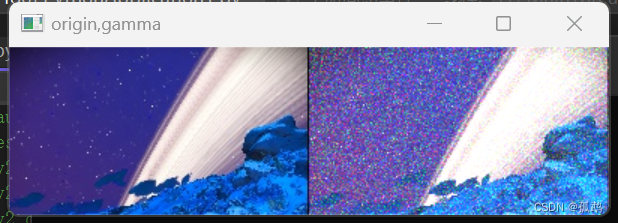 [opencv教程（八）] 图像噪声类别及添加_opencv添加噪声-CSDN博客