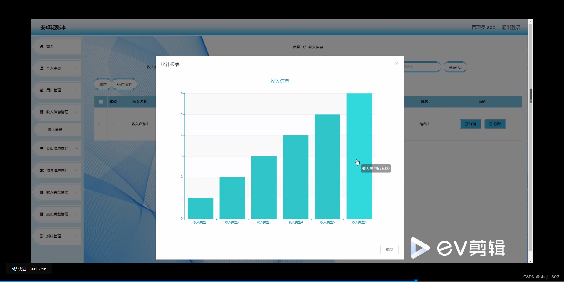 附源码 计算机毕业设计pythonuniapp安卓记账本8skd1程序源码lw远程部署lwskd Csdn博客