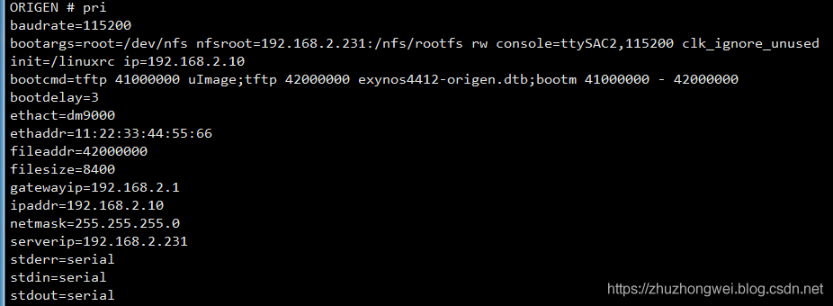 嵌入式系统移植——bootloader移植（上）bootloader文件检验 Csdn博客 6827