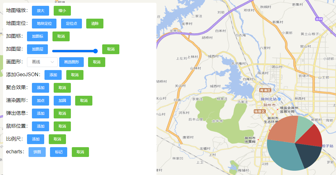 openlayers学习——14、openlayers结合echarts图表和地图_openlayers echarts-CSDN博客