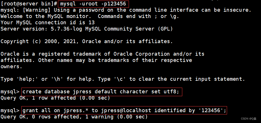 Tomcat和jpress部署详解（基于Centos7.9））-CSDN博客
