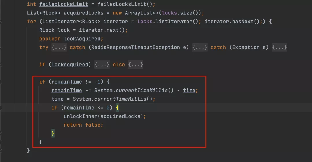 redisson MultiLock原理及分布式锁的应用-CSDN博客
