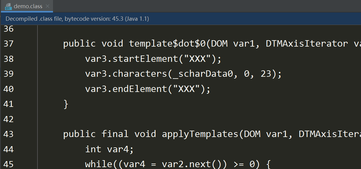 『Java CVE』CVE-2022-34169: Xalan-J XSLT整数截断漏洞PoC结构再浅析-CSDN博客
